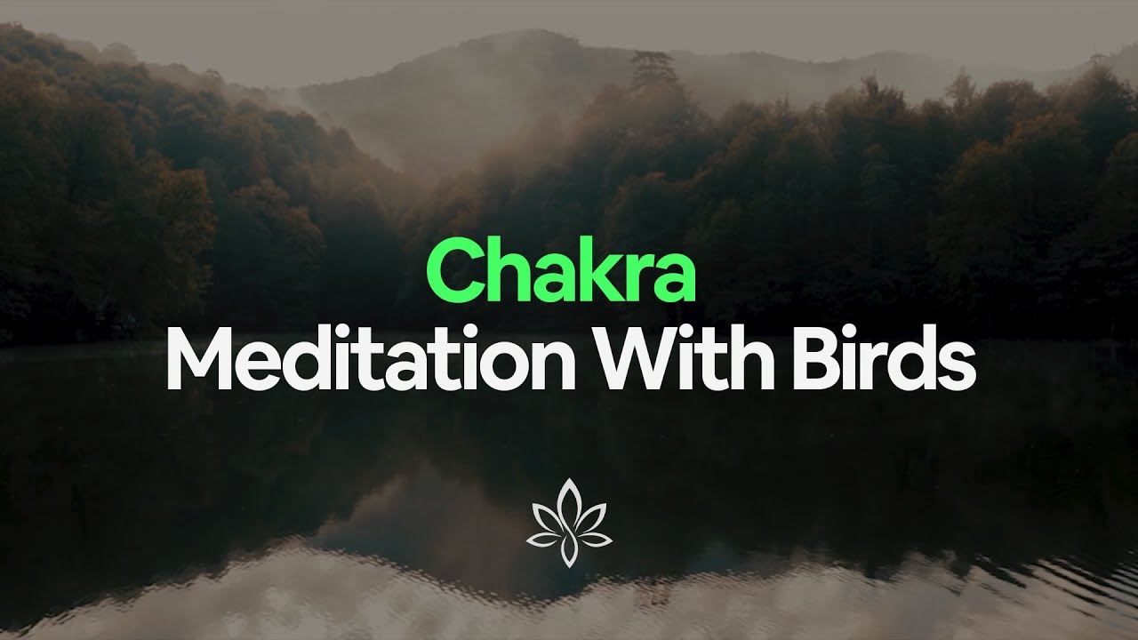 Chakra Meditation With Birds Ambience - YouTube