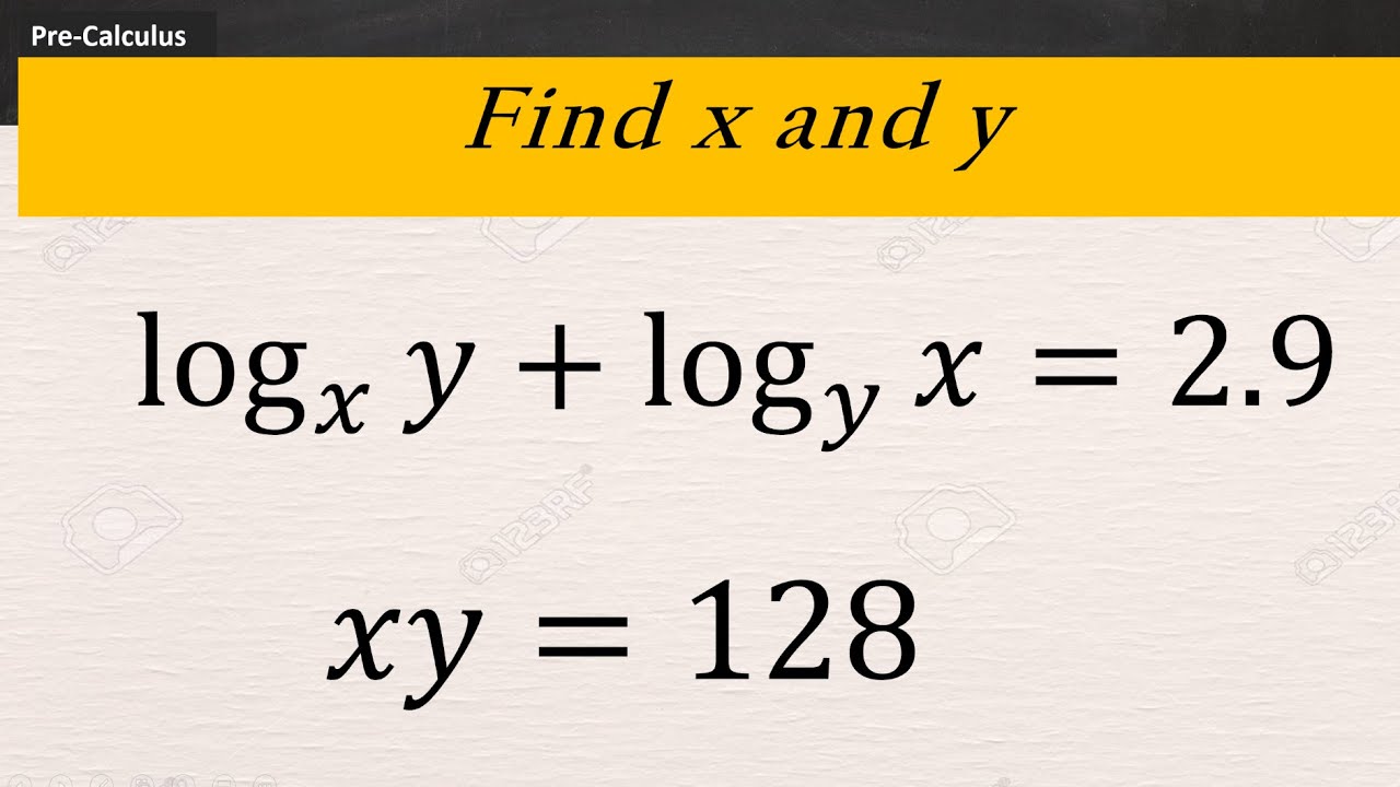 AMATYC Math Competition Question 2020 - YouTube