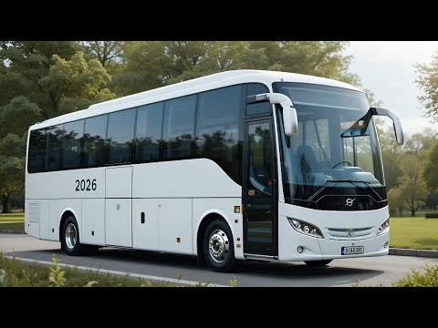 Is This the Best Camper Bus of 2026? | Volvo Motorhome Review - YouTube