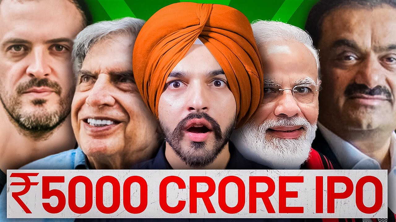 Swiggy's 5000 CRORE IPO! Weekly Indian Stock market updates #news # ...