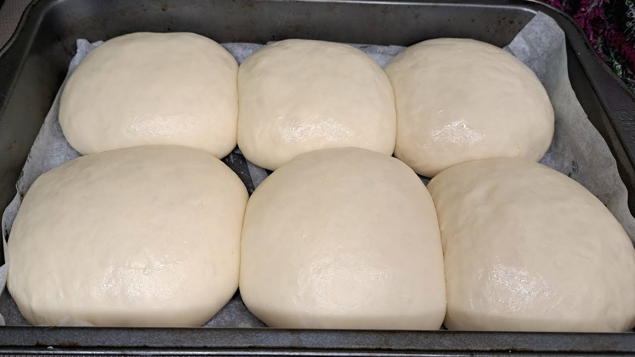 Soft and fluffy homemade bread that I never tire of eating I'll not buy ...