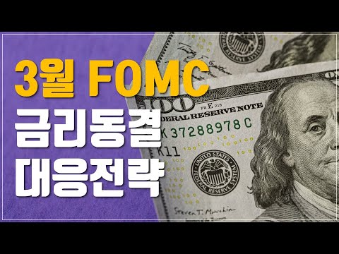 [투자이야기] 연속된 금리 동결, 위험자산 대응 전략은? (feat. 3월 FOMC 리뷰) - YouTube