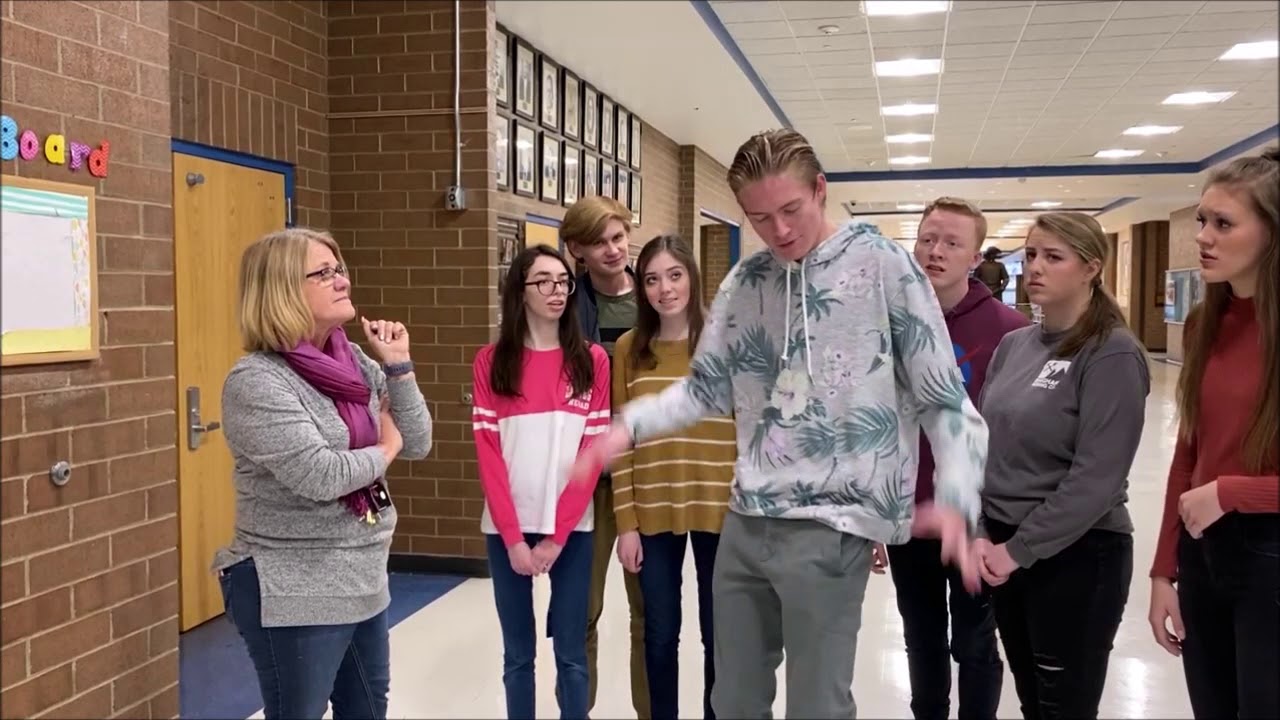 The Cast List - YouTube