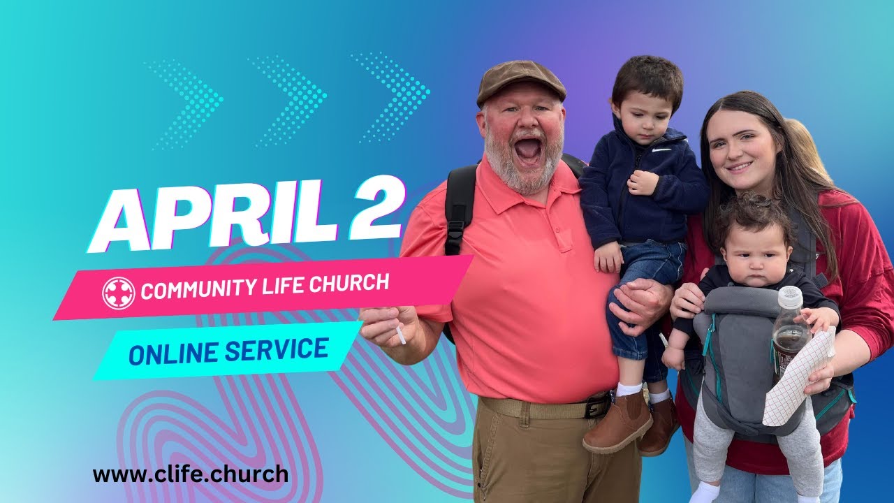 CLife Sunday LIVE Service April 2, 2023 - YouTube