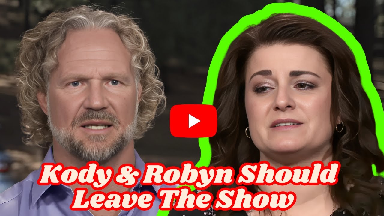 Tragic Update! A Sister Wives Reboot Without Kody & Robyn? Fans Want ...