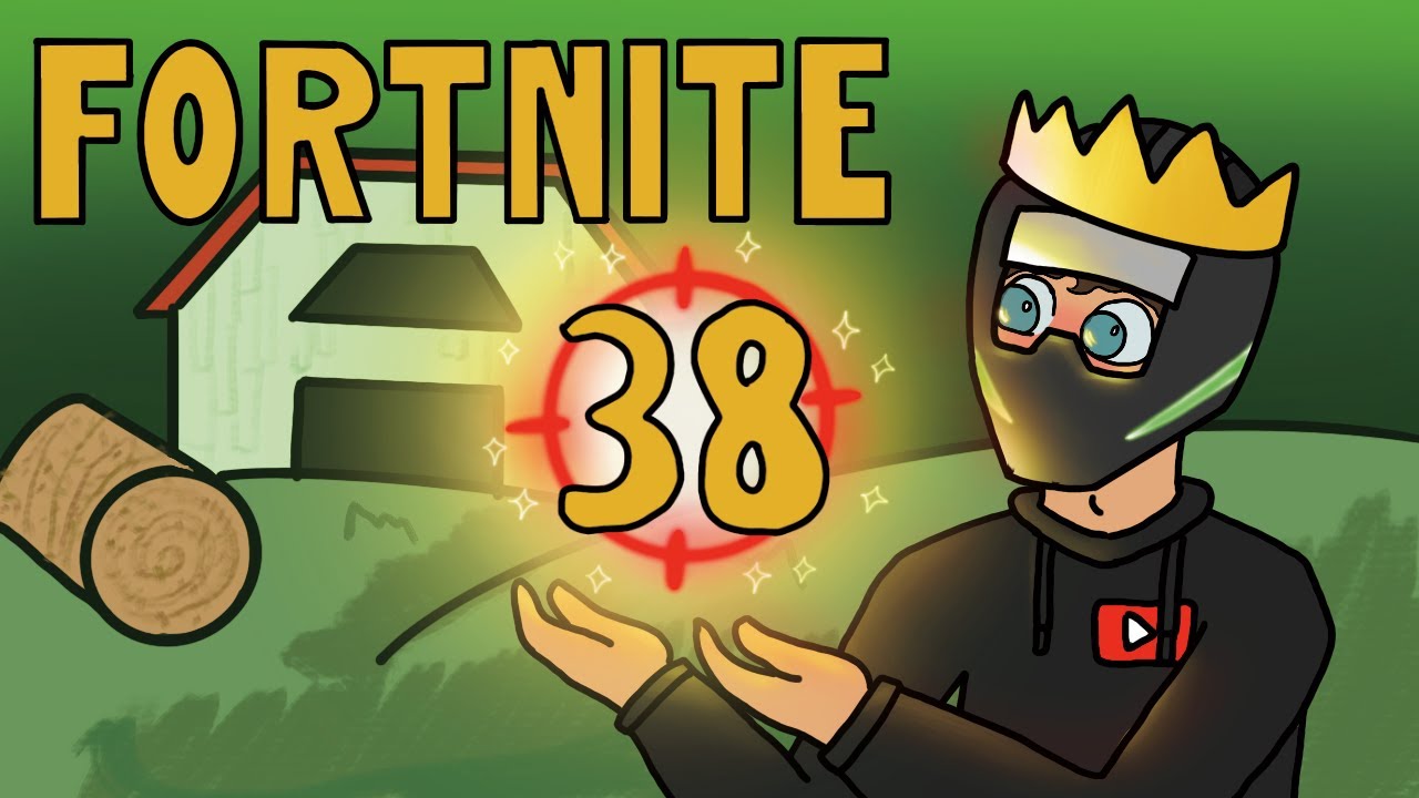 (Fortnite) 38 kill victory royal 👑 - YouTube