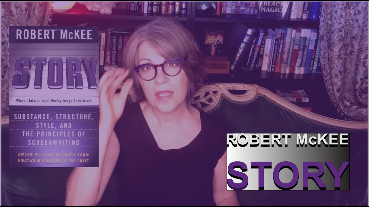 Robert McKee STORY C3 - Structure and Setting - YouTube