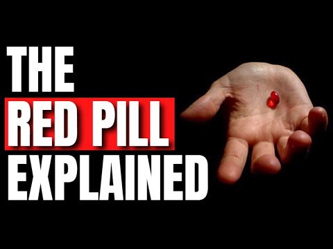 A BRUTAL EXPLANATION Of What The RED PILL Actually Is! - YouTube
