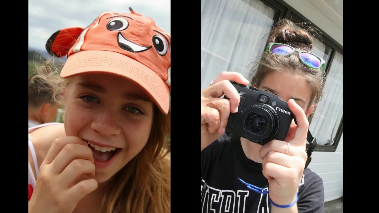 Camp Raglan Jan 2018 Week Two - YouTube