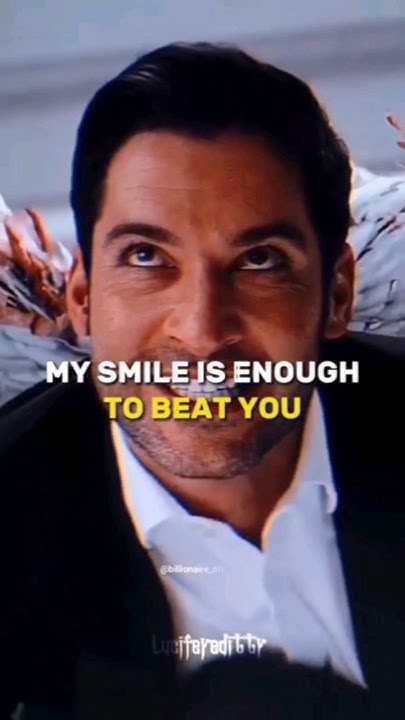 I DON'T NEED ANY WEAPON lucifer attitude status motivation WhatsApp status - YouTube