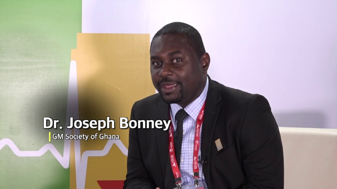 ICEM 2019 Emergency on Air_ Dr. Joseph Bonney - YouTube