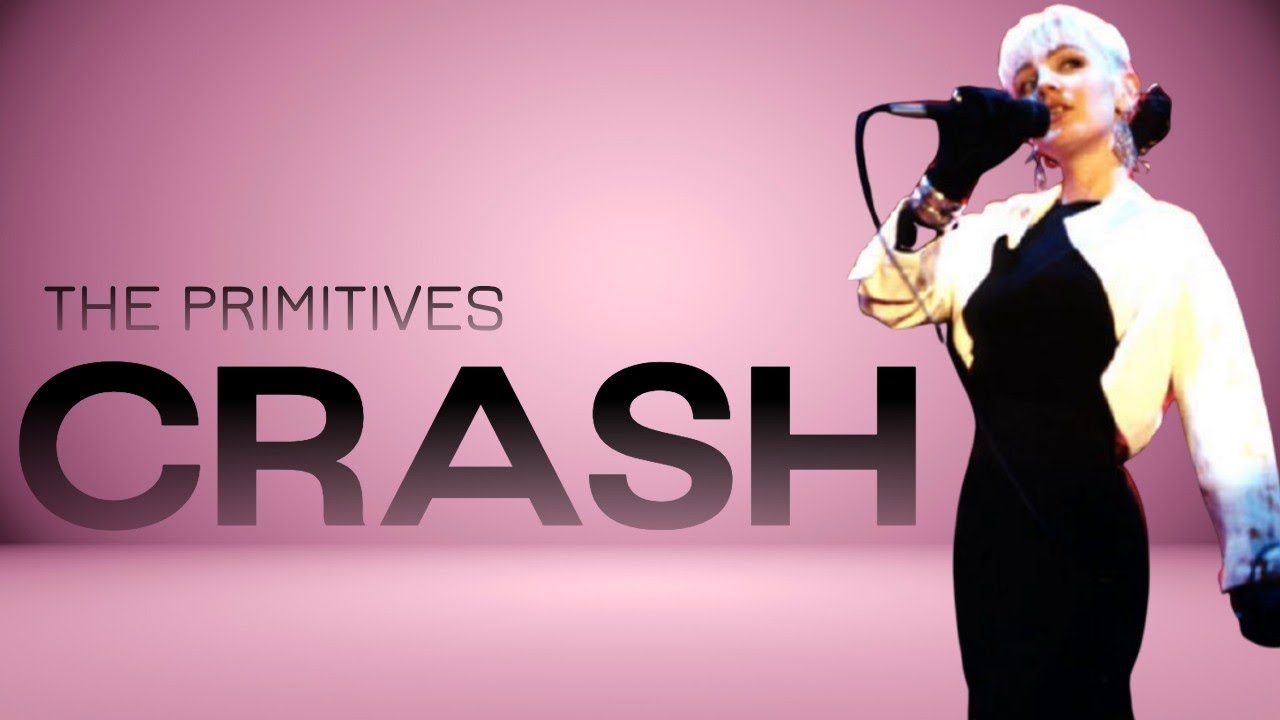 CRASH | The Primitives | Have you ever FELT this? | Good vibes only ☀️😀 - YouTube