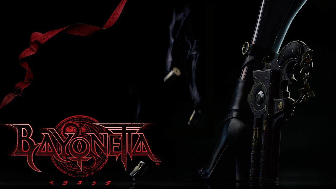 BAYONETTA - Combo Mad Vol.3 Pure Platinum Hard - YouTube