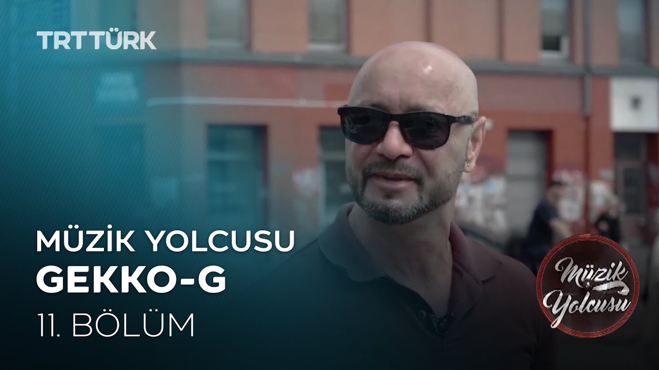 Gekko-G | Resul Aydemir ile Müzik Yolcusu | 11. Bölüm - YouTube