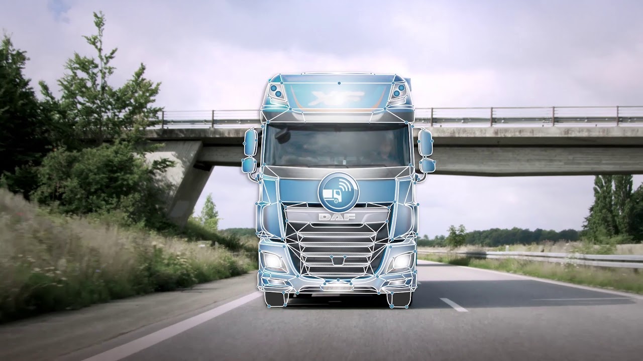 DAF Connect - YouTube