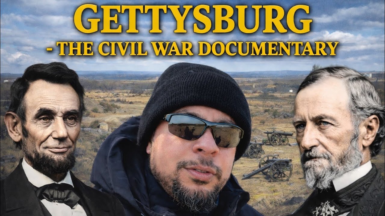 Gettysburg - The Civil War Documentary - YouTube