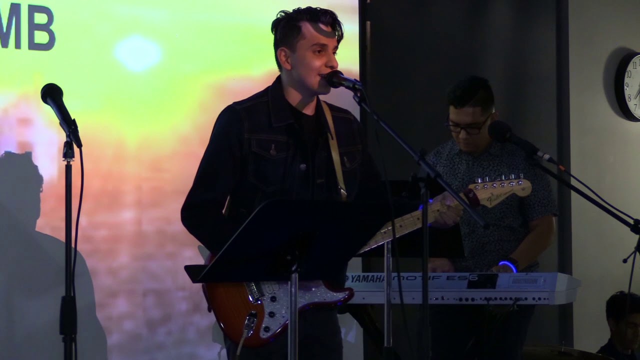Friday Night Fire at CRU full - YouTube