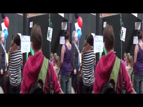 3d showreel Redwood Entertainment