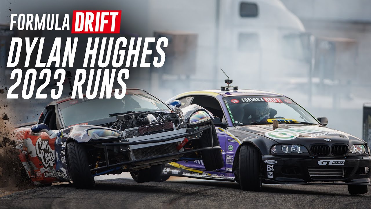 2023 Championship Runs: Dylan Hughes (9th Ranked) - YouTube