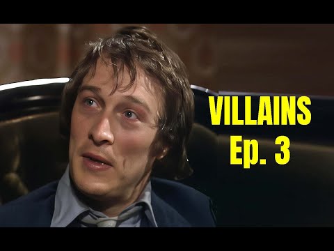 Villains (1972) - episode 3: Commander | Starring Michael Culver