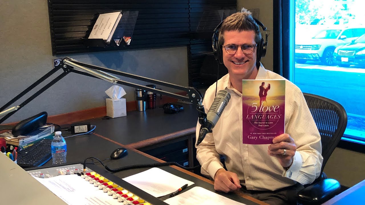 GARY CHAPMAN INTERVIEW PART 1 - YouTube