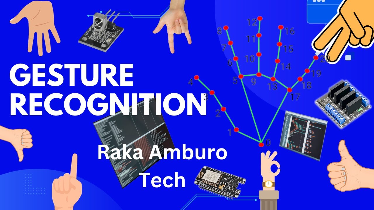 Control Your Home with Gestures: Smart Lights and Devices Made Easy ...