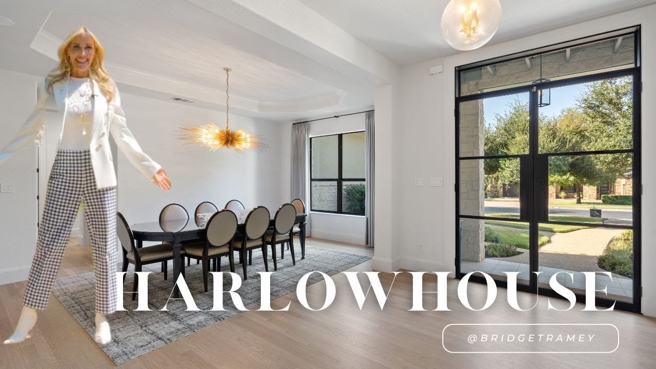 HARLOW HOUSE | AUSTIN, TEXAS UNDER $2 MILLION - YouTube