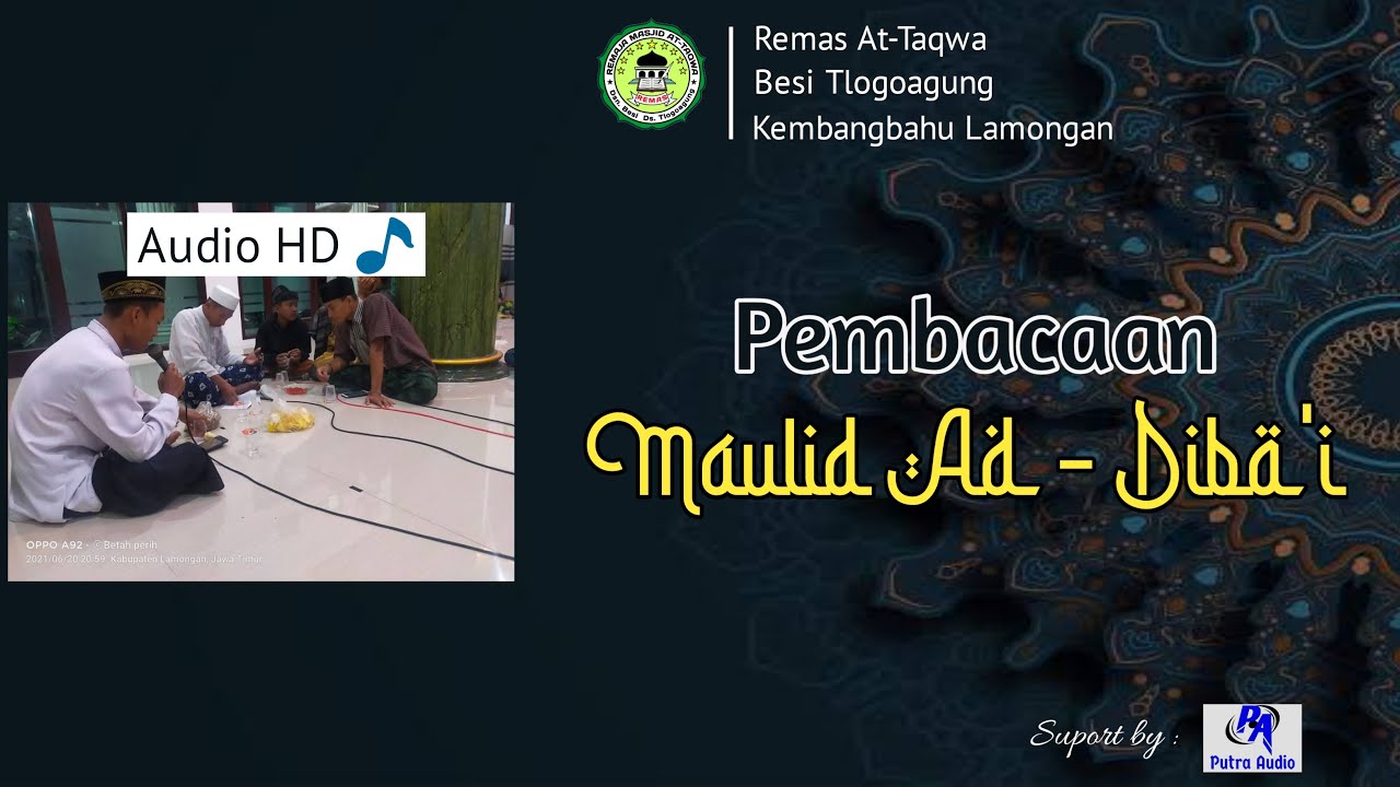 Isfalana | Voc. Ahmad Subakti | Rutinan Sholawat Remas At-Taqwa - YouTube