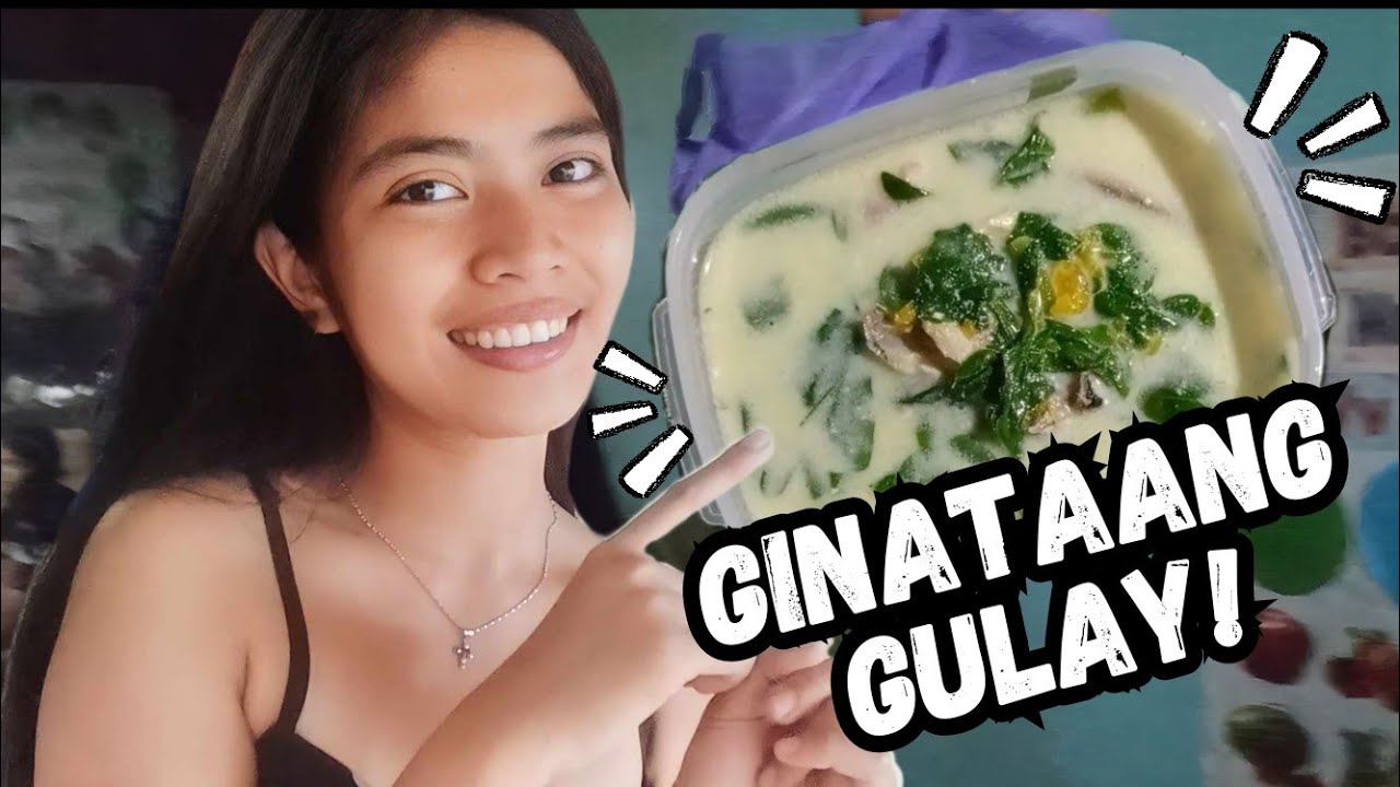 COOK WITH US: GINATAANG GULAY WITH DAING - YouTube