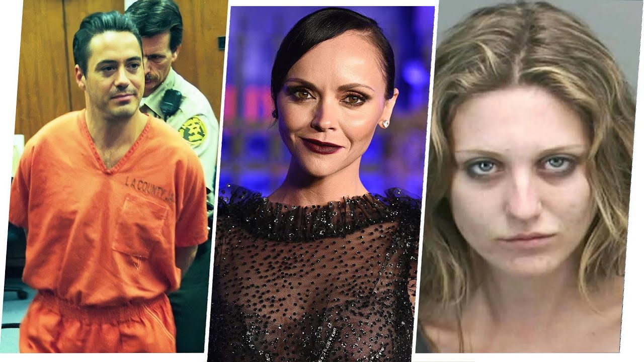 Stars Who've Battled Addiction 😲 | 22 Celebs Who've Survived Rehab ...