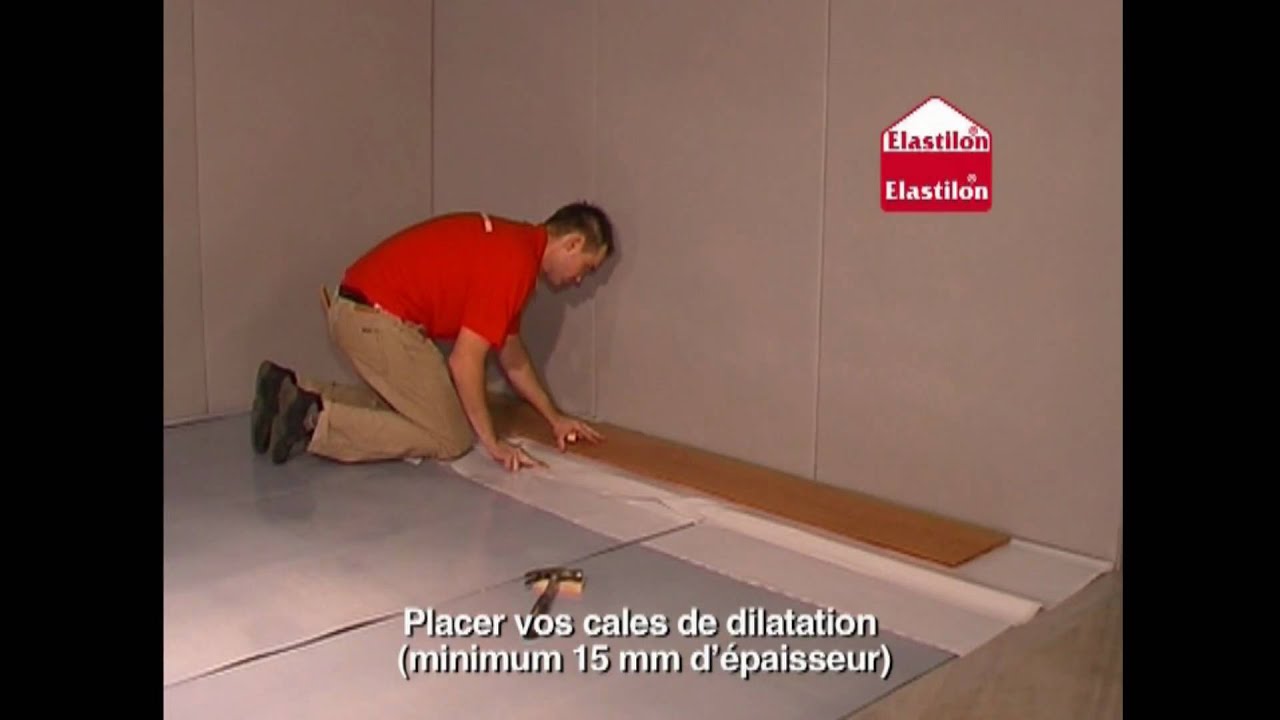Elastilon Instructions (French) - YouTube