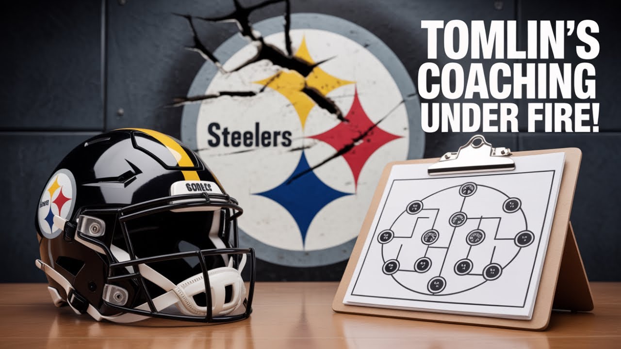 Patrick Rooney JR Blasts Coach Tomlin! Says Tomlin Won’t Use Jalen ...