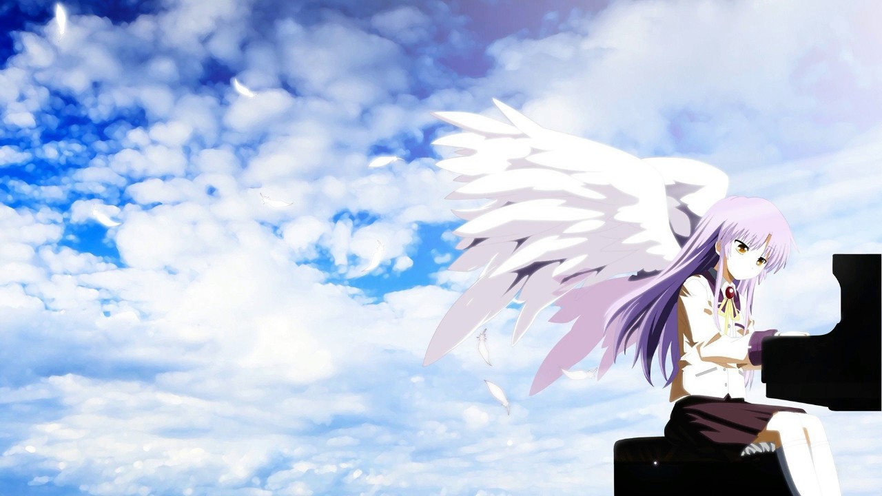 [Nightcore] Angel Beats Ending Remix - YouTube