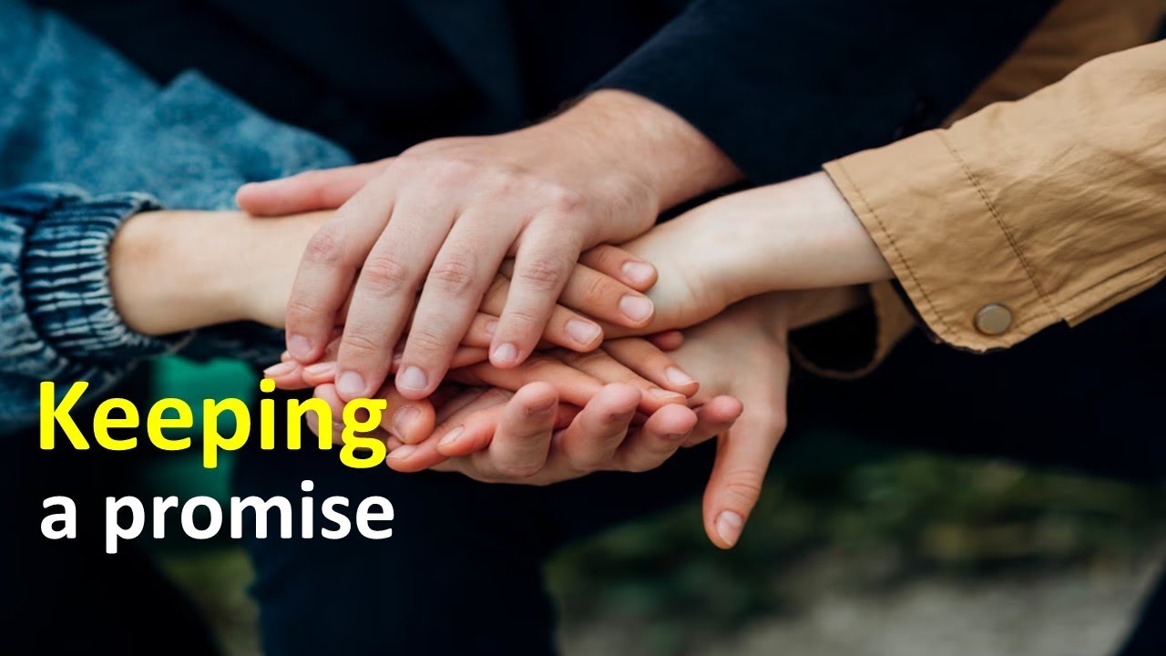 The Power of Promises: Lessons from Moses and Pharaoh - YouTube