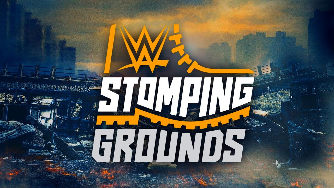 WWE Stomping Grounds 06/23/2019 - WWE Stomping Grounds 2019 Theme - Boom by X Ambassadors - YouTube