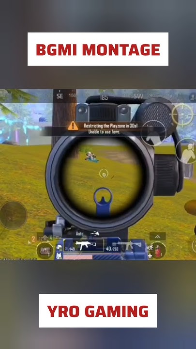 BGMI MONTAGES | #yrogaming1 #bgmi #bgmimontage #bgmishorts #pubgmobile #pubg #gaming #livestream ...