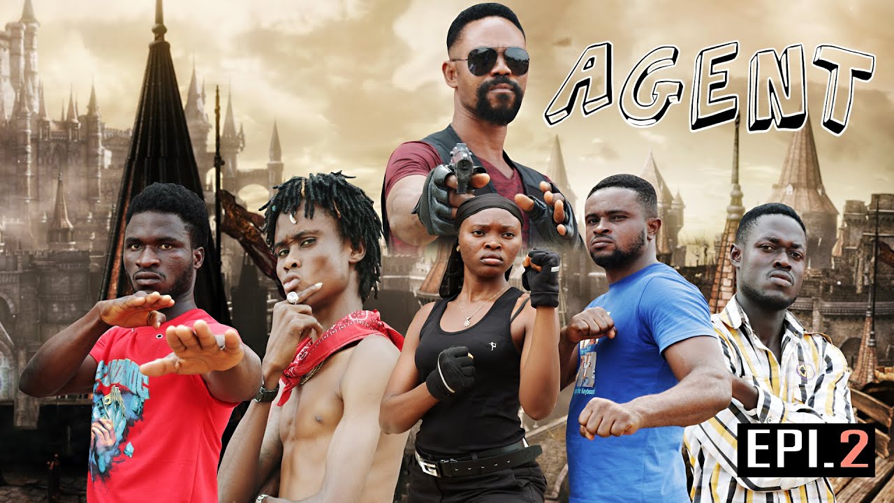 🎬AGENT | episode 2 | LATEST SERIES - YouTube
