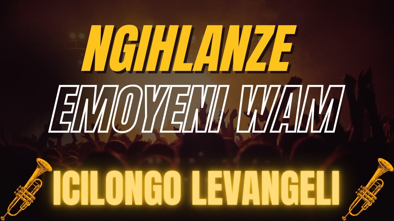 How To Play Ngihlanze Emoyeni Wam | Icilongo Levangeli - YouTube