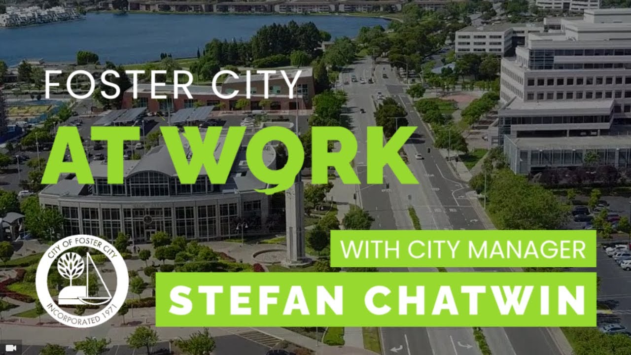 Meet our Parks Maintenance Crew | Foster City at Work | Episode 1 - YouTube