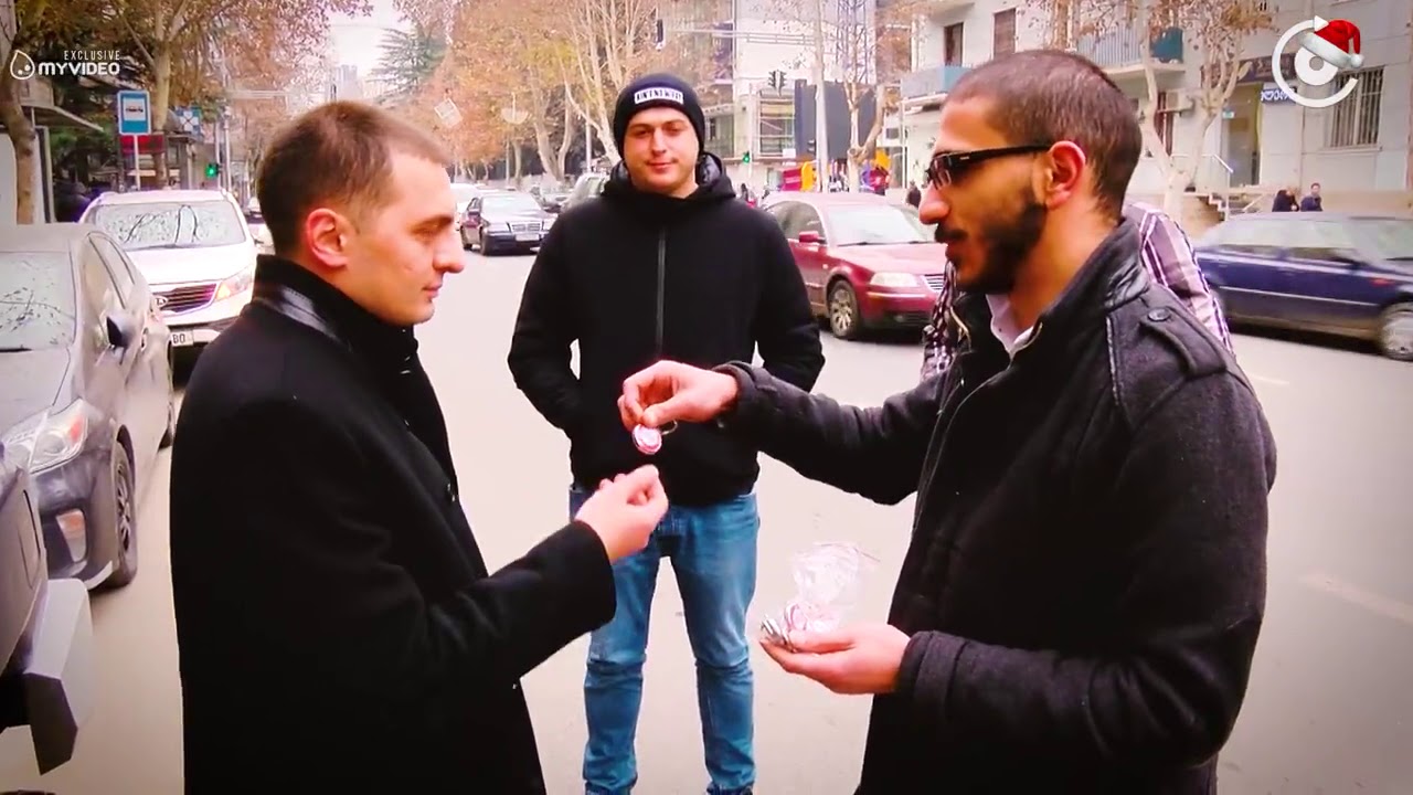 საახალწლო STOP XAM - YouTube