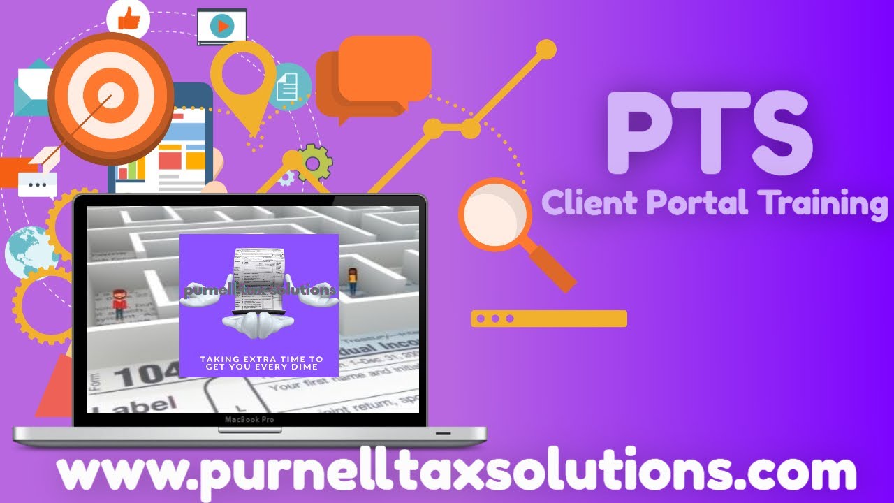 PTS Client Portal Training - YouTube