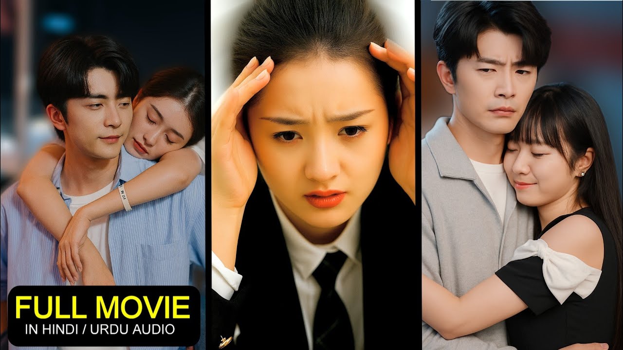 “Possessive Boy x Crazy Girl💥 They Secretly Loved Each Other😓 ...