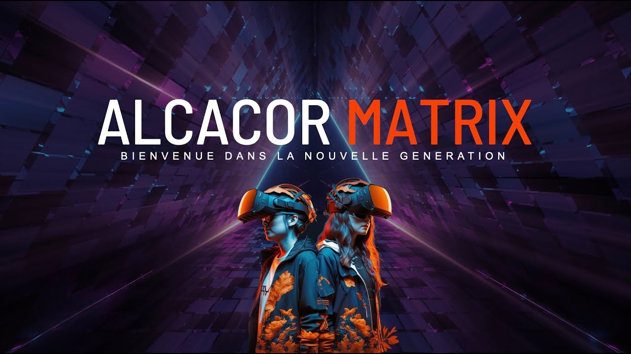 MATRICE ALCACOR nouvelle présentation - YouTube