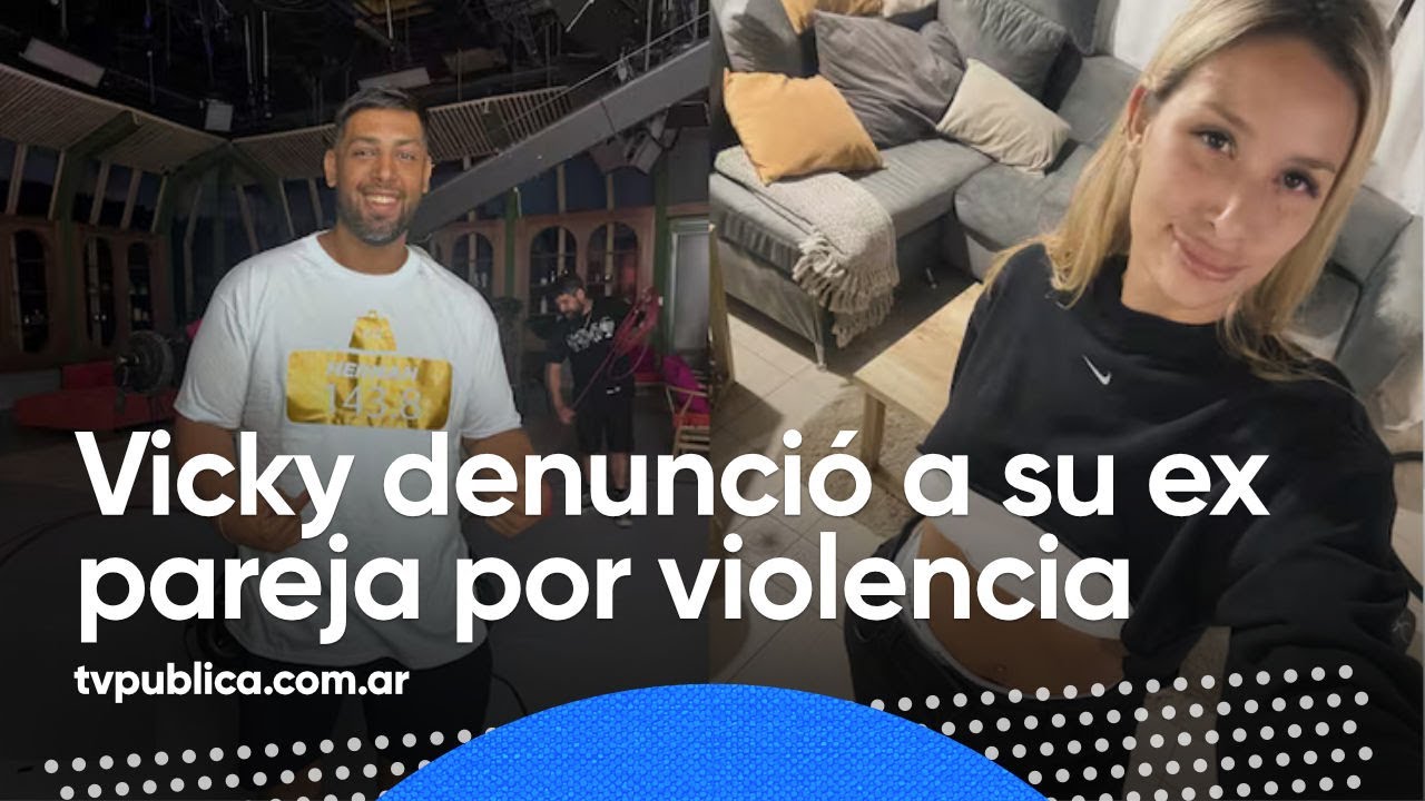 Victoria Lauriola habla sobre su separación - Mediodía Bien Arriba ...