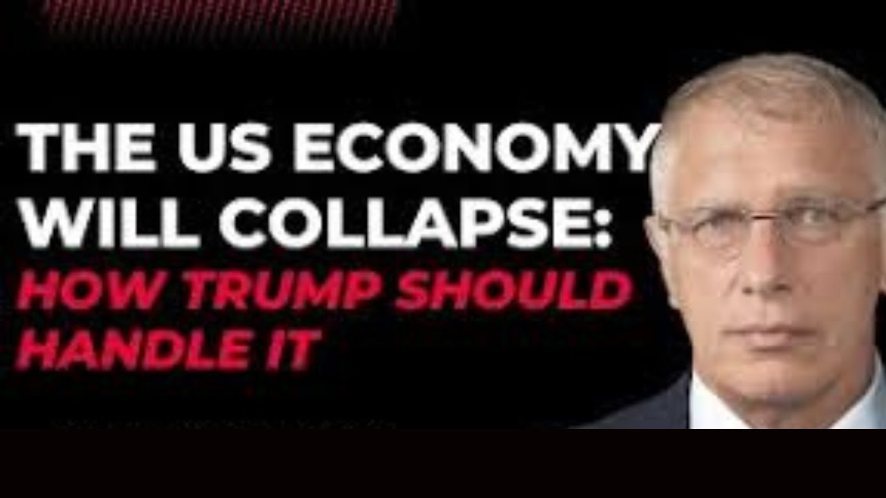 2025 Economy Collapse - YouTube