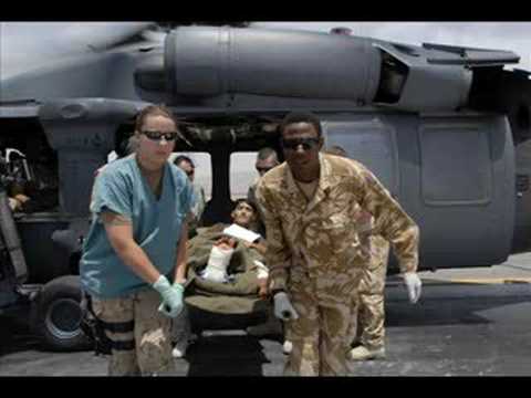 Canadian Forces- Medics - YouTube
