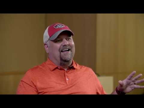 Behind the Scenes with Rick Clark after "Returning the Favor" Airs ...