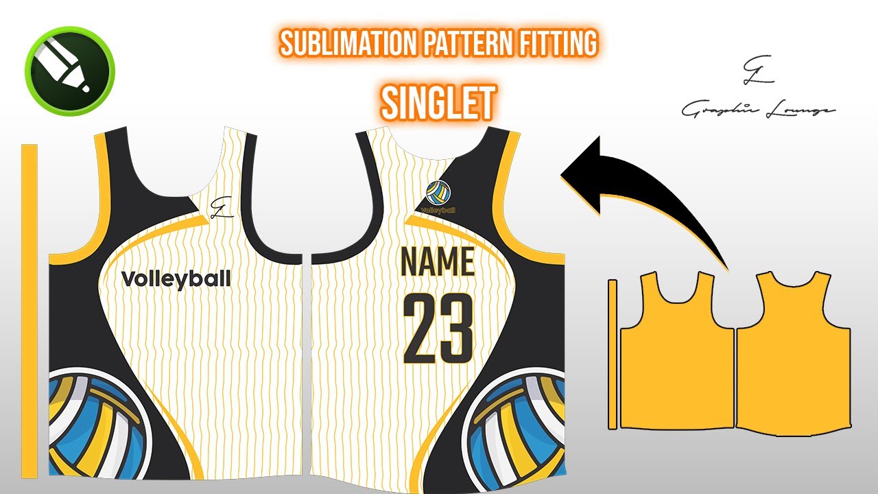 How To Design the Perfect Sublimation Singlet | Secrets Revealed ...