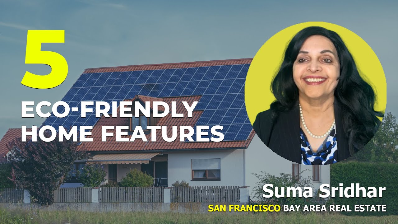 5 Eco-Friendly Home Features to Boost Sustainability - SumaHomes - YouTube
