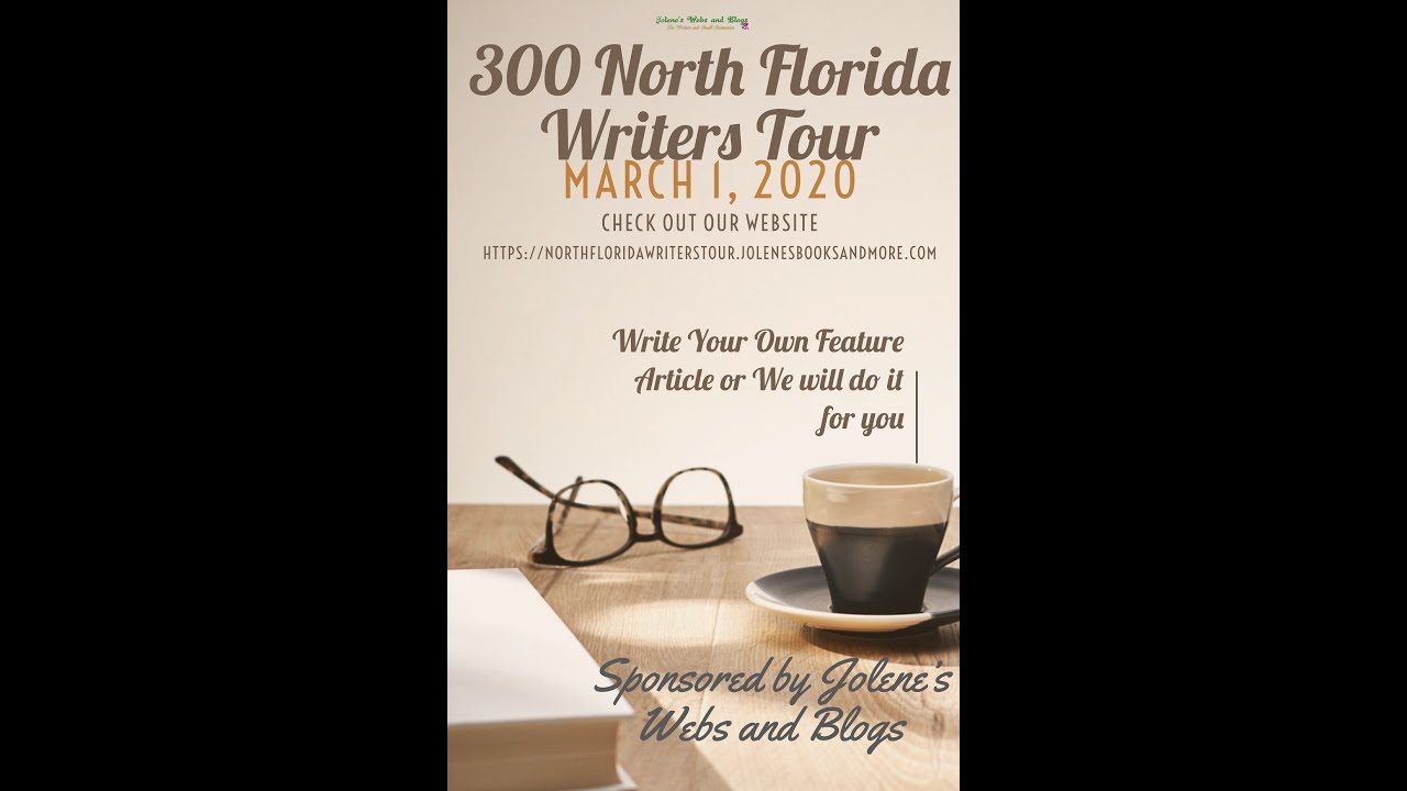 300 North Florida Writers Tour - Our First Ad - YouTube